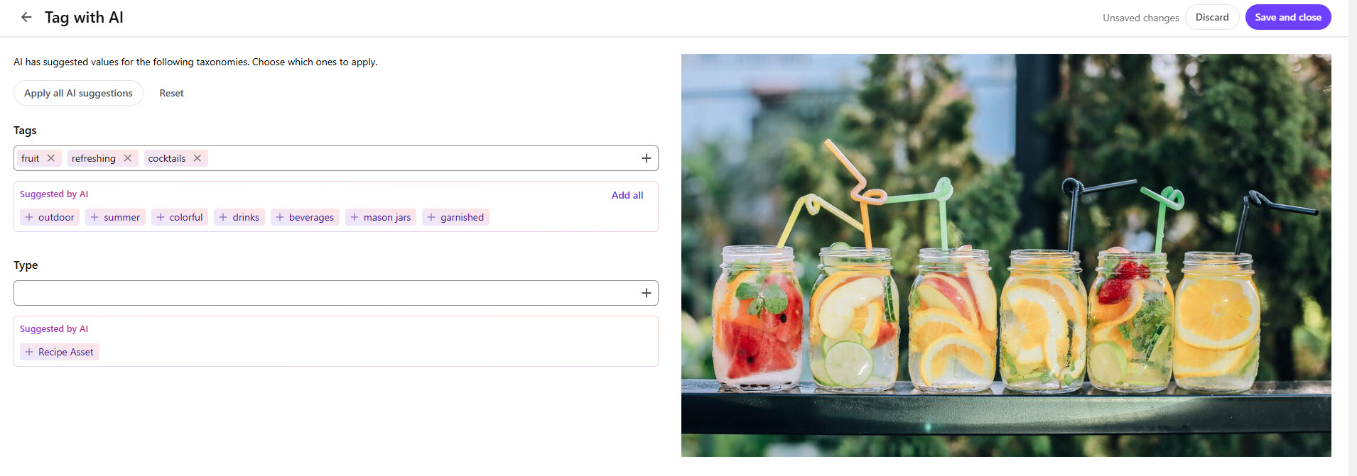 Unlock the power of AI-assisted grounded image tagging | Content Hub Changelog | Sitecore ...