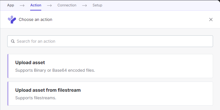 Content Hub Uploads made easy in Connect | Connect Changelog | Sitecore ...